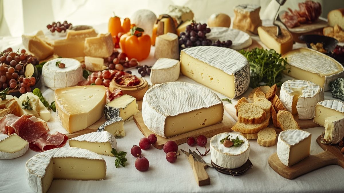 Les innovations des fromages végétaux pour la saison des raclettes - Un ...